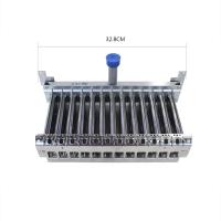 China Stainless Steel Fire Row Gas Burner Copper Manifold - 3 Year Warranty Water Heater Pilot Assembly for Commercial & Household Use for sale