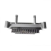 China 10-Row Metal Gas Burner Tray Stainless Iron Pilot Assembly for Gas Boiler Steam Fire with 1 Year Warranty for sale
