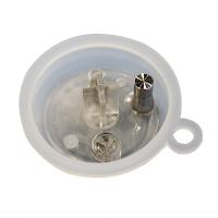 China Custom Rubber Water Heater Valve Membrane 20-90 Degree Hardness | High-Temperature Resistant Sealing Component for sale