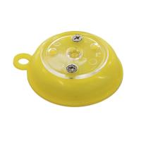 China Commercial Gas Water Heater Spare Parts 73mm Two Ears Rubber Valve Membrane Diaphragm for sale