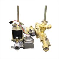 China Commercial NG LPG Gas Water Heater Solenoid Valve with 2-Year Warranty for Multiple Power Sources for sale