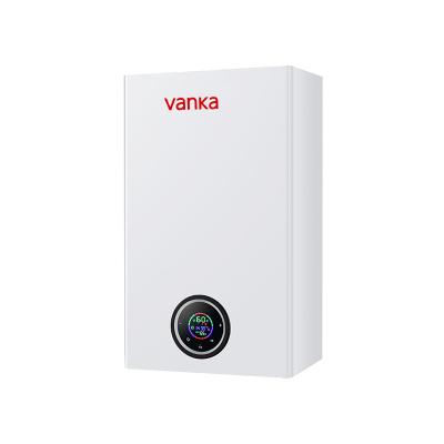 China Low Pressure Gas Condensing Combi Boiler 1500Pa-3000Pa with 95% Efficiency and LCD Display for Home Heating for sale