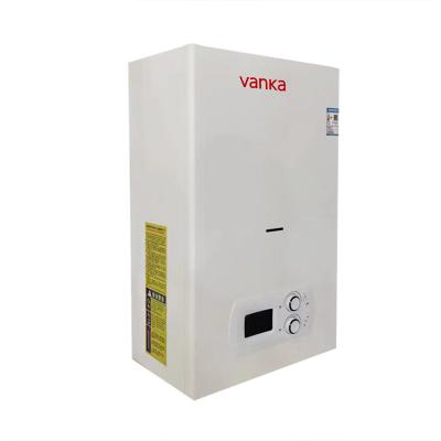 China Vanka Low Pressure Condensing Gas Combi Boiler with 95% Efficiency and 1500Pa-3000Pa Gas Range for Heating & Hot Water for sale