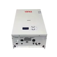 China Vanka Low Pressure Condensing Gas Combi Boiler with 95% Efficiency and 1500Pa-3000Pa Gas Range for Heating & Hot Water for sale