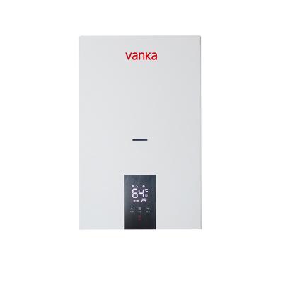 China Balanced Type Condensing Gas Boiler 1500Pa-3000Pa Pressure with 95% Efficiency for Intelligent Room Heating for sale