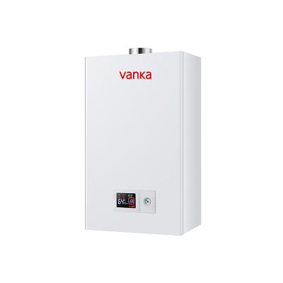 China CE Certified Condensing Combi Gas Boiler - 95% Efficiency Wall Hung Unit with 1500Pa-3000Pa Gas Pressure Range for sale