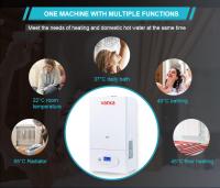 China CE Certified Condensing Combi Gas Boiler - 95% Efficiency Wall Hung Unit with 1500Pa-3000Pa Gas Pressure Range for sale
