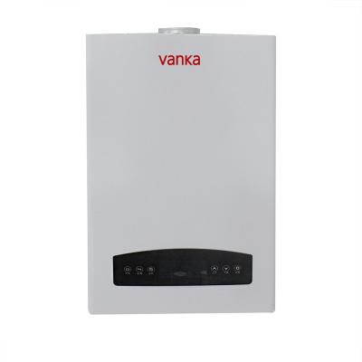 China Wall Mounted Condensing Combi Gas Boiler 18KW-40KW with 95% Efficiency and Balanced Flue System for sale