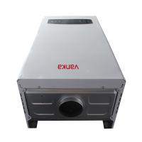 China Wall Mounted Condensing Combi Gas Boiler 18KW-40KW with 95% Efficiency and Balanced Flue System for sale
