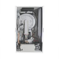 China Natural Gas Combi Boiler 20-40kW with 95% Efficiency and Powder Coated Housing for Heating and Hot Water for sale