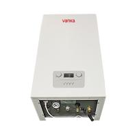 China Powder Coated Wall Mounted Gas Combi Boiler 20kW-40kW with 95% Efficiency and 35kg Weight for sale