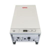 China Vanka Wall Mounted Gas Combi Boiler 20KW-40KW with 95% Efficiency for Room Heating and Hot Water for sale