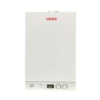 China Vanka Wall Mounted Gas Combi Boiler 20KW-40KW with 95% Efficiency for Room Heating and Hot Water for sale
