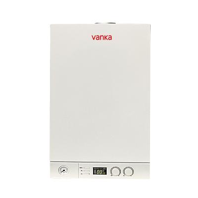 China Vanka Wall Mounted Gas Combi Boiler 20KW-40KW with 95% Efficiency for Room Heating and Hot Water for sale