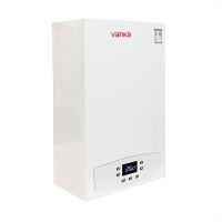 China Vanka Digital Display Wall Hung Gas Combi Boiler 20KW-40KW for Room Heating with Hot Water Option - 35kg Weight, 850×440×360mm Dimensions for sale