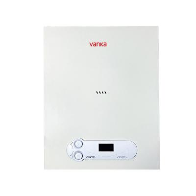 China Vanka 40kW Balanced Gas Combi Boiler with Digital Thermostat - 95% Efficiency, 35kg Weight for sale