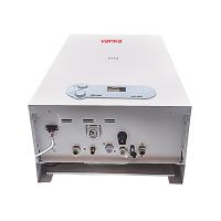 China Vanka 40kW Balanced Gas Combi Boiler with Digital Thermostat - 95% Efficiency, 35kg Weight for sale