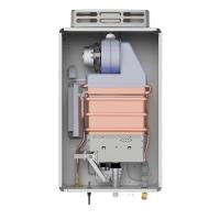 China Vanka JSW32-16LW Outdoor Tankless Gas Water Heater with DC3V Ignition and 0.02-0.8 Mpa Water Pressure for sale