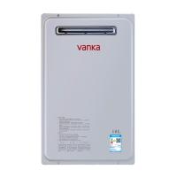 China DC3V Electronic Ignition Outdoor Gas Water Heater with 35-65°C Temperature Range and 0.02-0.8 Mpa Pressure Rating for sale
