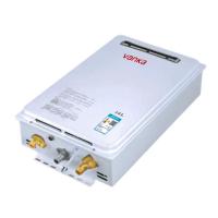 China DC3V Electronic Ignition Outdoor Gas Water Heater with 35-65°C Temperature Range and 0.02-0.8 Mpa Pressure Rating for sale