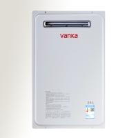 China DC3V Electronic Ignition Outdoor Gas Water Heater with 35-65°C Temperature Range and 0.02-0.8 Mpa Pressure Rating for sale