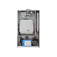 China 20kW Wall Mounted Gas Combi Boiler with 95% Efficiency and Balanced Exhaust System for Residential and Commercial Heating for sale