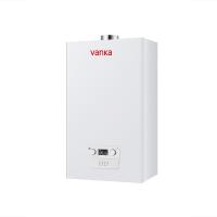 China Wall Hung Double Circuit Gas Boiler 20KW 26KW 30KW with 95% Efficiency and Digital Controls for Home Heating for sale