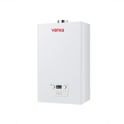 China Wall Hung Double Circuit Gas Boiler 20KW 26KW 30KW with 95% Efficiency and Digital Controls for Home Heating for sale
