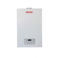 China Wall Hung Double Circuit Gas Boiler 20KW 26KW 30KW with 95% Efficiency and Digital Controls for Home Heating for sale