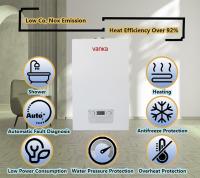 China Wall Hung Double Circuit Gas Boiler 20KW 26KW 30KW with 95% Efficiency and Digital Controls for Home Heating for sale