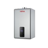 China Wall Mounted Gas Combi Boiler 20KW-40KW with Digital Thermostat and Powder Coating Housing 850x440x360mm for sale