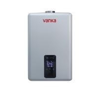 China Wall Mounted Gas Combi Boiler 20KW-40KW with Digital Thermostat and Powder Coating Housing 850x440x360mm for sale