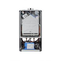 China Wall Mounted Gas Combi Boiler 20KW-40KW with Digital Thermostat and Powder Coating Housing 850x440x360mm for sale
