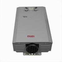 China LPG Flue Gas Water Heater 20KW Heat Output with Battery Power for Instant Shower Hot Water for sale