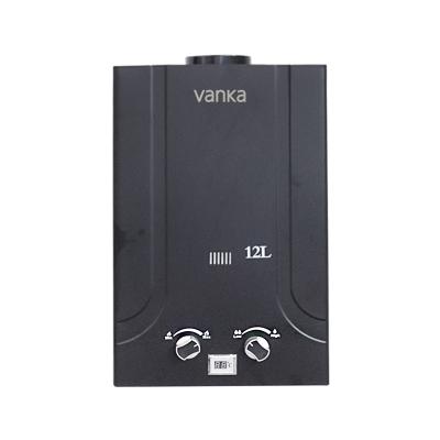 China 20KW LPG Flue Gas Water Heater with Battery Power and CE Certification - Stainless Steel Construction for sale