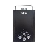 China Vanka Stainless Steel 12KW Flue Gas Water Heater with 20KW Efficiency for Shower Applications for sale