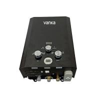 China Vanka Stainless Steel 12KW Flue Gas Water Heater with 20KW Efficiency for Shower Applications for sale