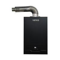 China Direct Vent Natural Gas Tankless Water Heater 84% Efficiency CE Approved for sale