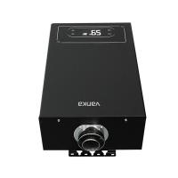 China Tankless Oxygen Free Copper Indoor Gas Water Heater with 84% Efficiency and 220V Digital Control for sale