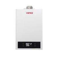 China Wall Mounted Natural Gas Water Heater 220V Direct Vent 84% Efficiency for Bathroom Kitchen for sale