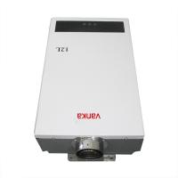 China 2000W Tankless Gas Hot Water Heater Wall Mounted With Digital Temperature Control for sale