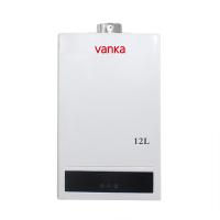 China 2000W Tankless Gas Hot Water Heater Wall Mounted With Digital Temperature Control for sale