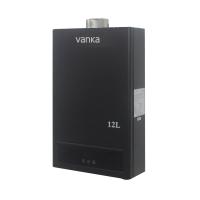 China Indoor Tankless Direct Vent Natural Gas Water Heater 220V Wall Mounted 84% Efficiency for sale