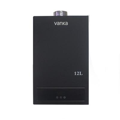 China Indoor Tankless Direct Vent Natural Gas Water Heater 220V Wall Mounted 84% Efficiency for sale
