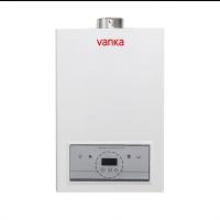 China Natural Gas Direct Vent Hot Water Heater Wall Mounted Digital Temperature Control for sale