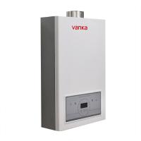 China Natural Gas Direct Vent Hot Water Heater Wall Mounted Digital Temperature Control for sale