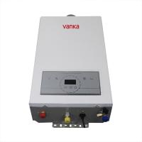 China Natural Gas Direct Vent Hot Water Heater Wall Mounted Digital Temperature Control for sale