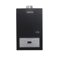 China Vanka 220V Electronic Direct Vent Gas Water Heater Wall Mounted 2000W LED Display for sale