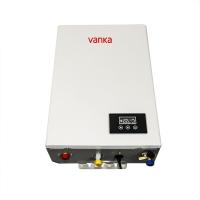 China Indoor Tankless Wall Mounted Gas Water Heater with 220V Power and Oxygen-Free Copper Heat Exchanger for sale