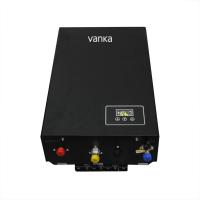 China Vanka Direct Vent Tankless Natural Gas Water Heater 2000W 220V with LED Display and Digital Temperature Control for sale